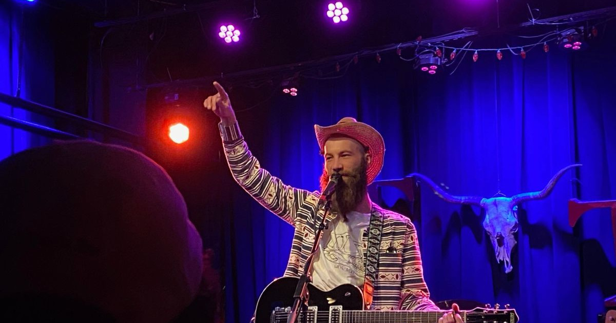 Carl Christensen & The Lake Flora Band Album Release & Final