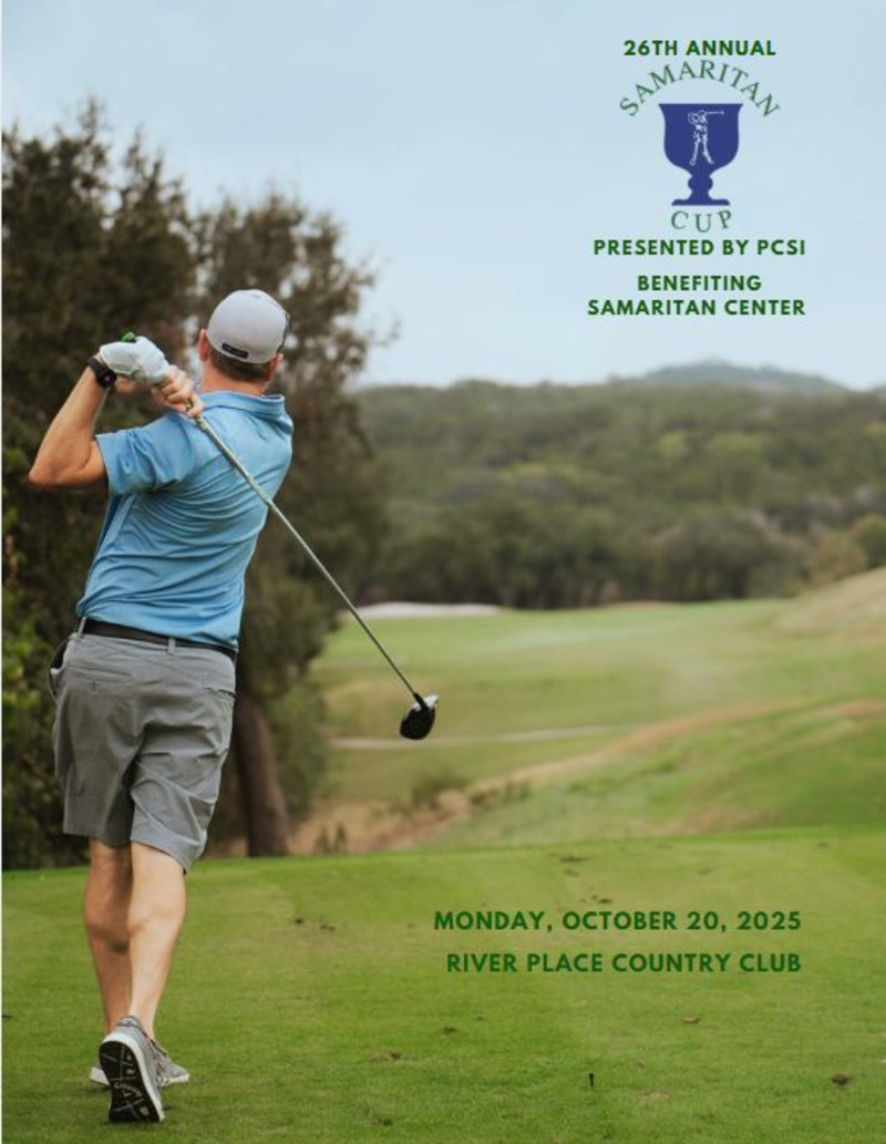 26th Annual Samaritan Cup Golf Classic in Austin at River Place