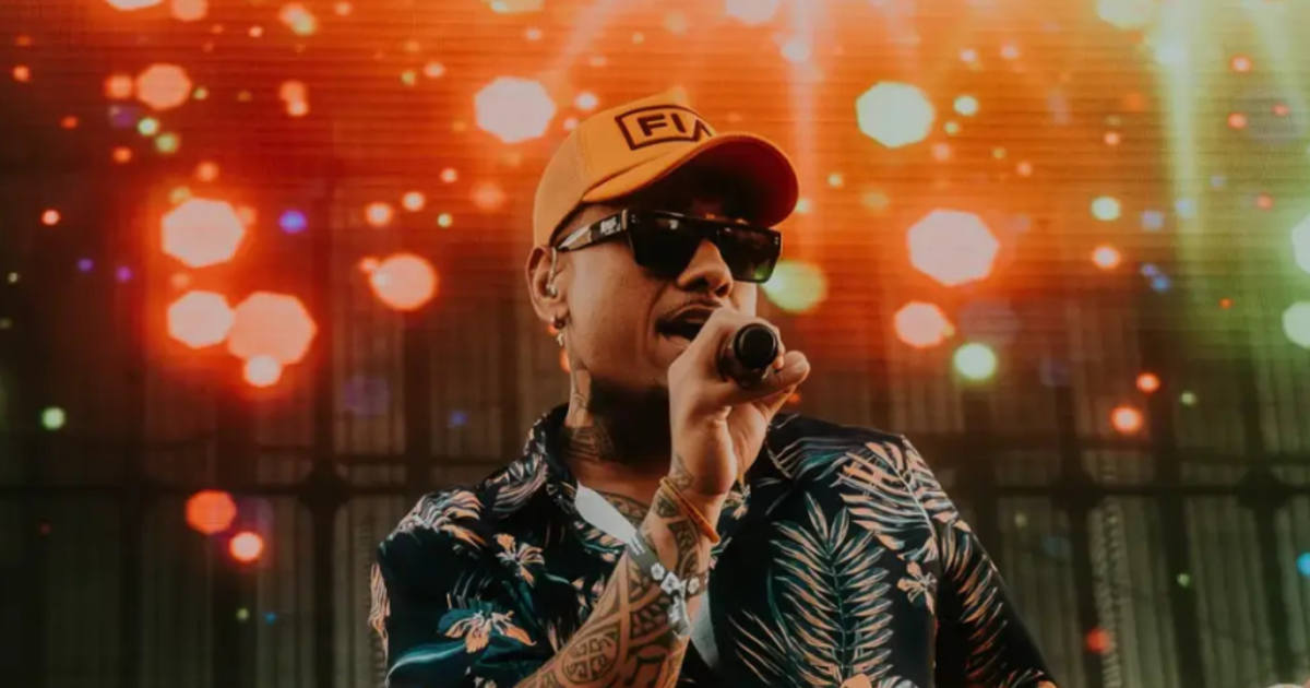 Island Party w/ Fia in San Jose at Plaza de Cesar Chavez