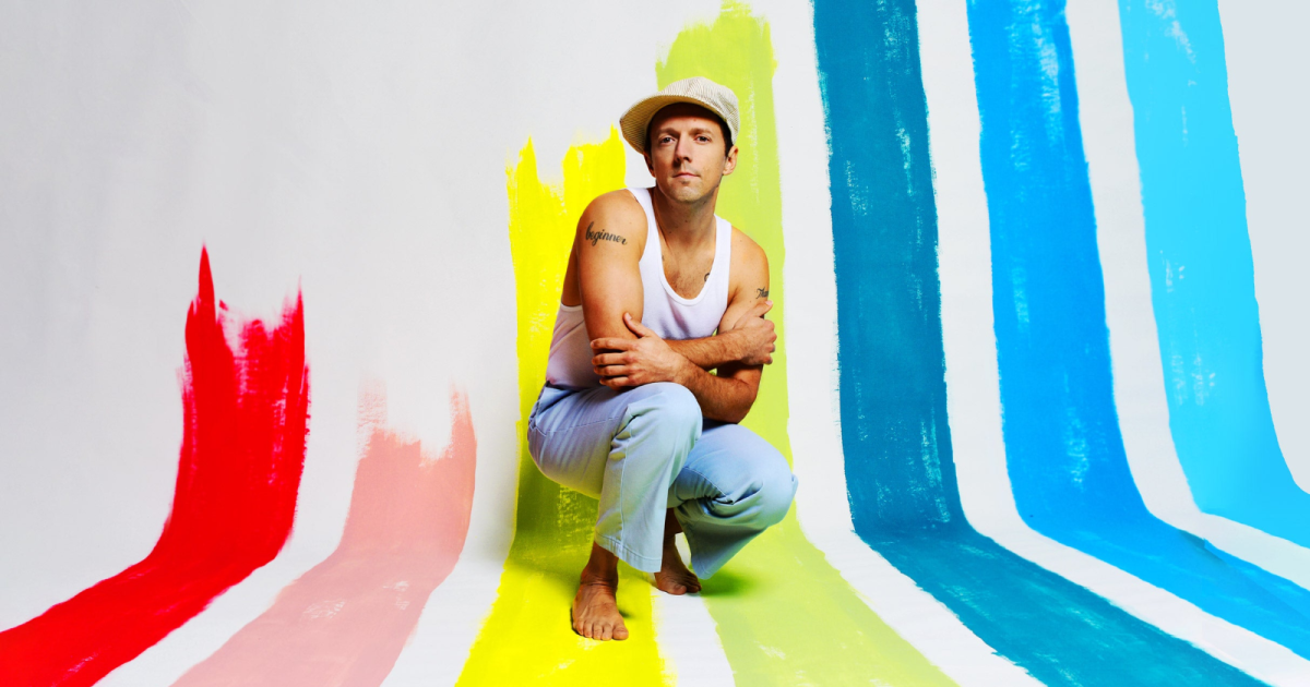 Jason Mraz in San Francisco at The Fillmore