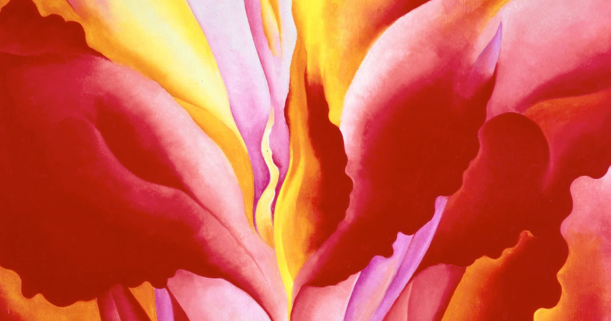 Georgia O'Keeffe: the Brightness of Light in Vancouver at VIFF