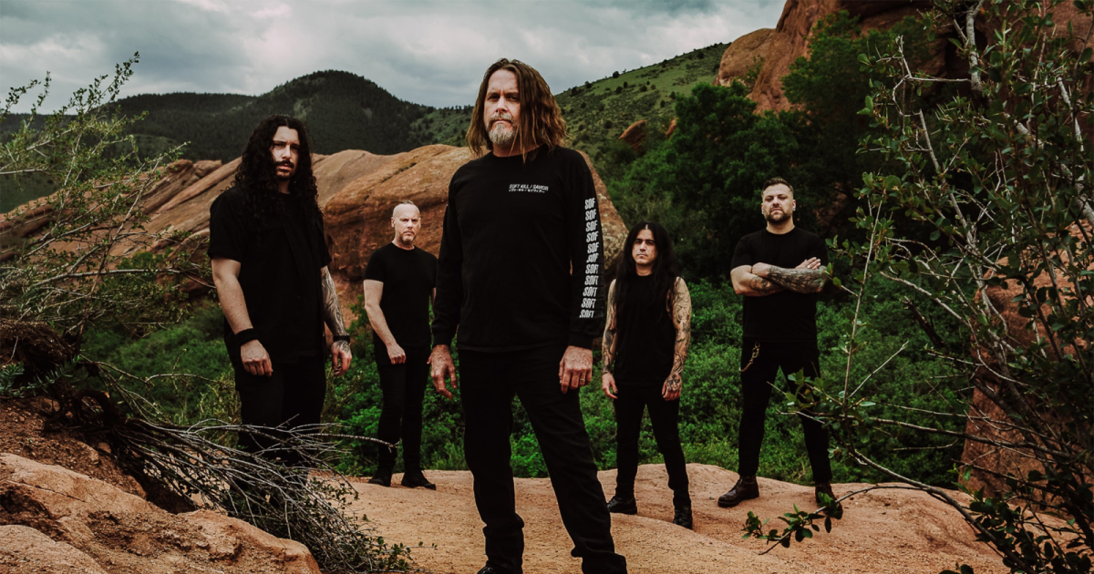 Cattle Decapitation No Fear For Tomorrow North American Tour