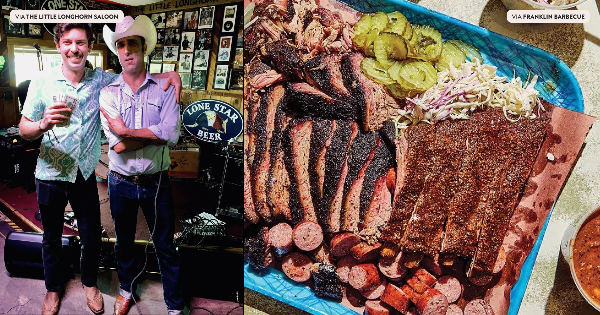 The Most Texan Things You Can Do in Austin
