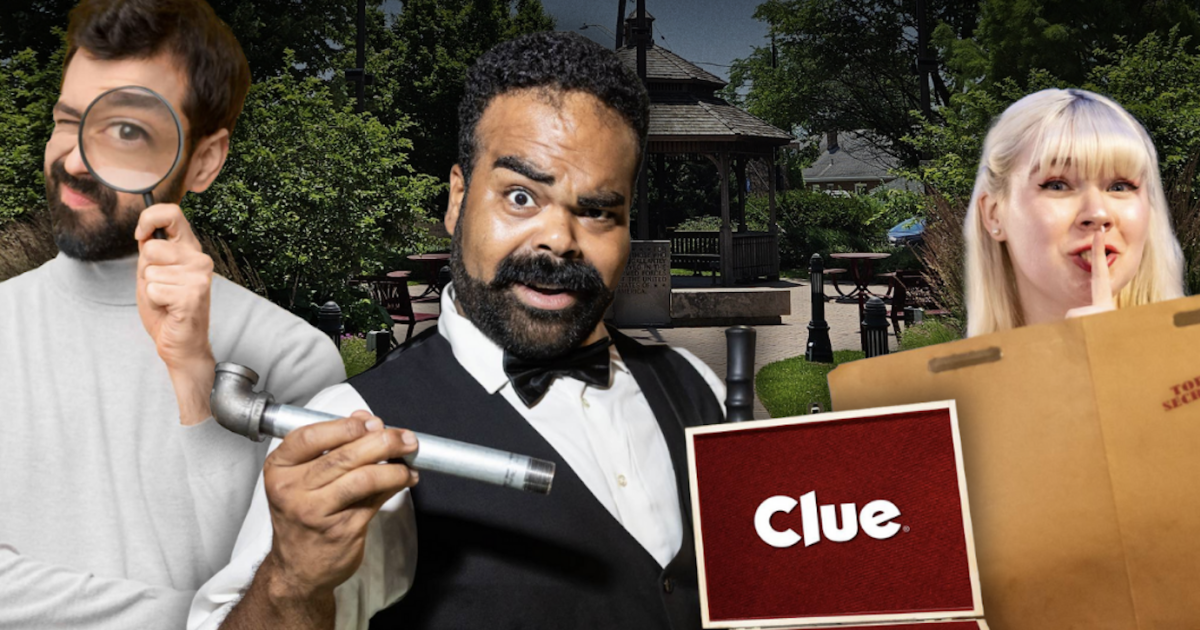 Clue: A Walking Mystery | Multiple Dates & Times in Skokie at North
