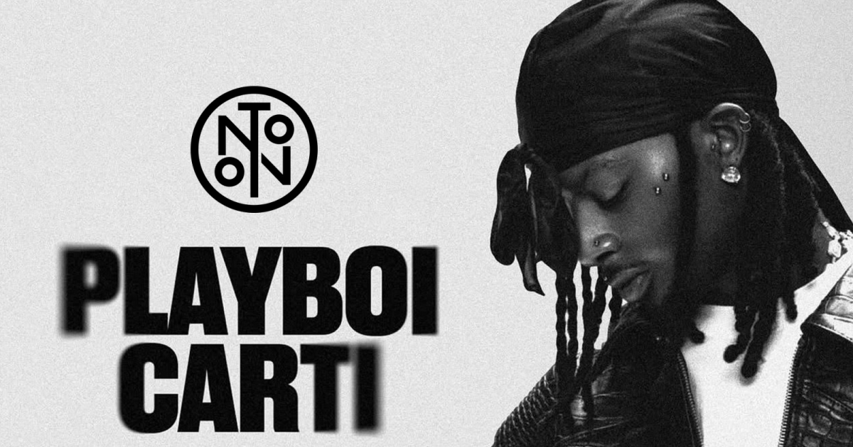 Playboi Carti: After Hours Til Dawn Tour Official Afterparty in