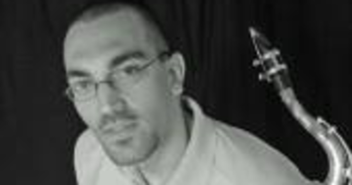 Kareem Kandi in Seattle at The Triple Door