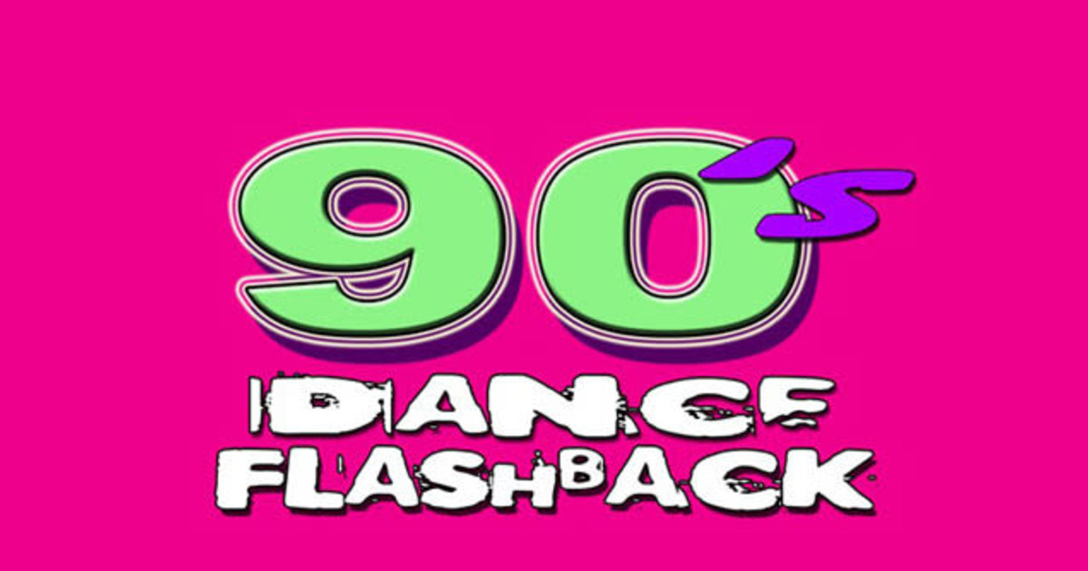 90's Dance Flashback in Portland at McMenamins Lola's Room