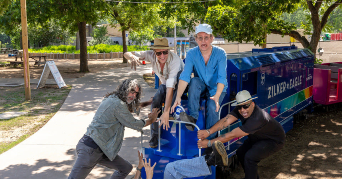 Pug Johnson, Trainwreck Express in Austin at C-Boy's Heart & Soul