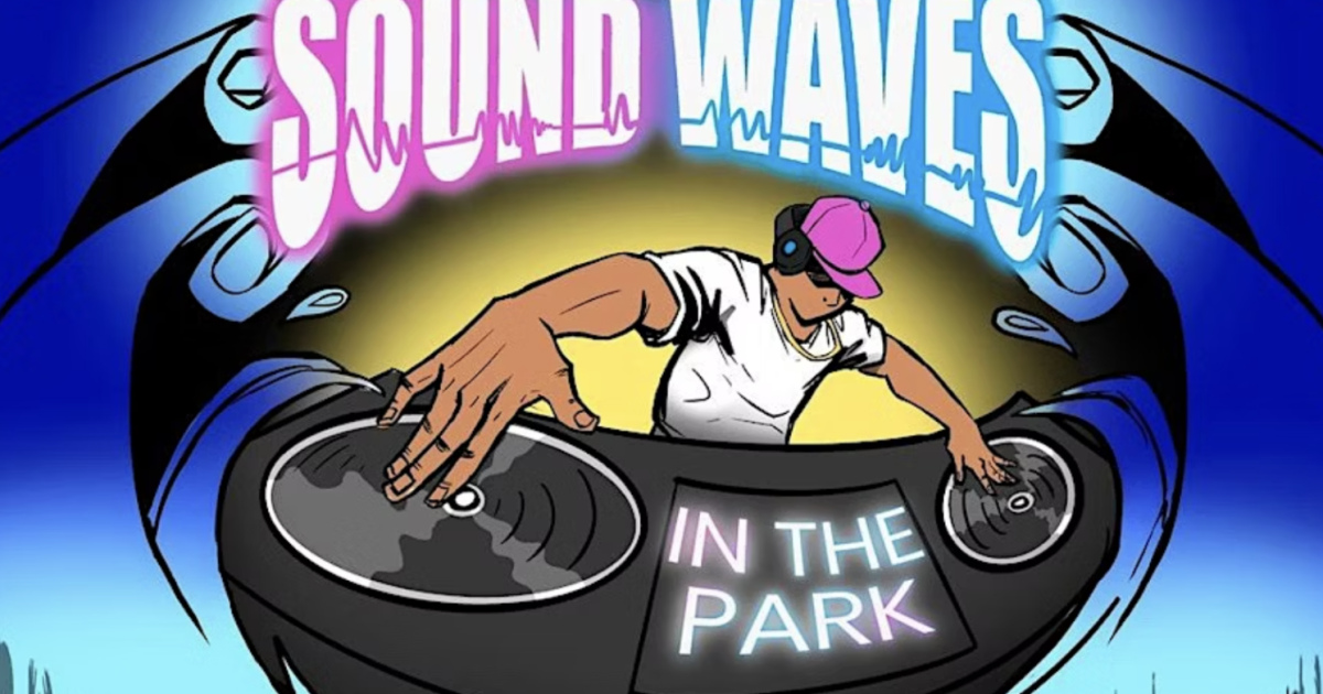 Neon Paddle Presents: SOUNDWAVES In The Park in Chicago at Ping