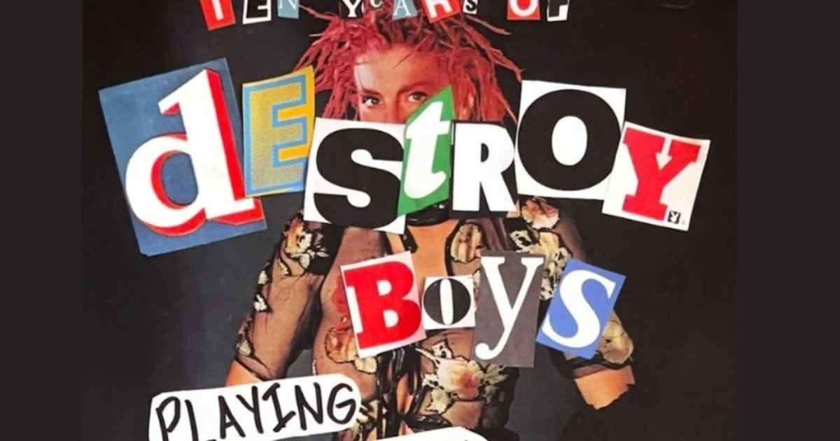 10 Years of Destroy Boys in Los Angeles in Los Angeles at The