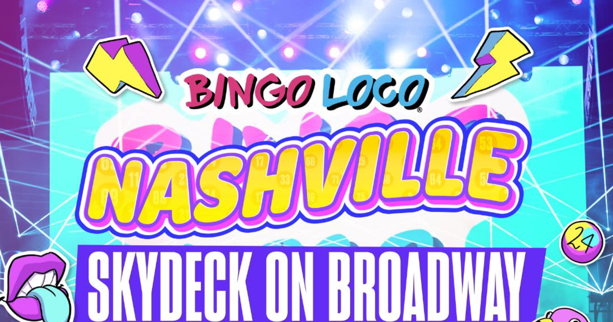Bingo Loco in Nashville at Skydeck At Assembly Food Hall
