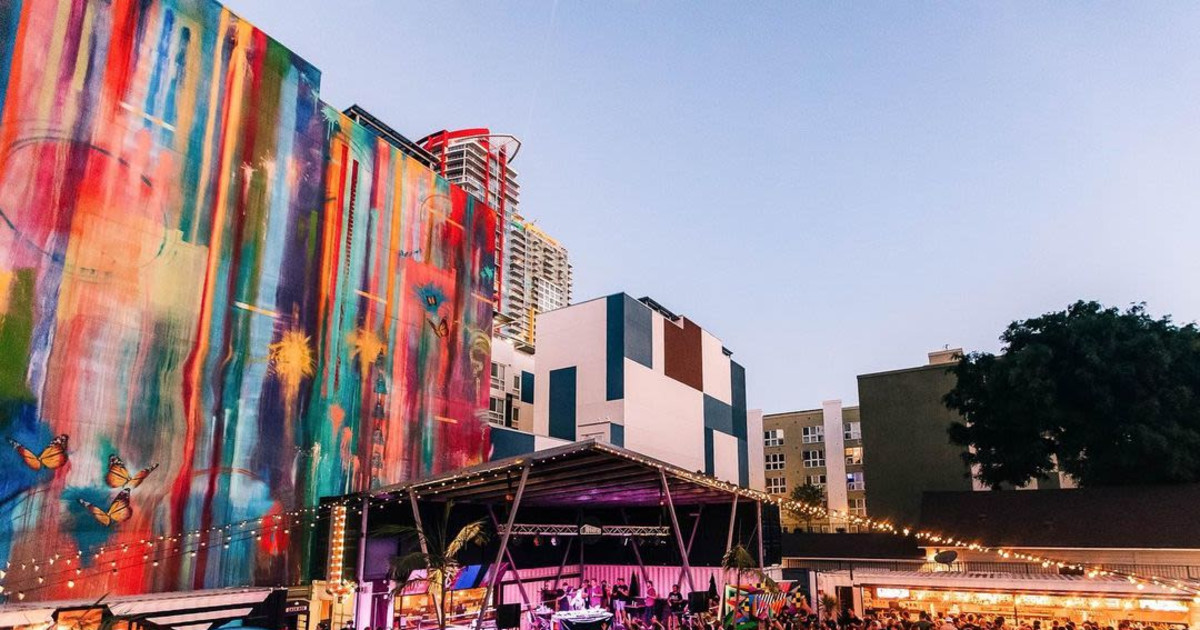 SDTJ Jazz Festival Pre- Party w/ Charlie Chavez y su Afrotruko in