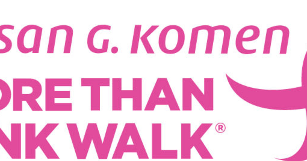 Susan G. Komen San Diego MORE THAN PINK WALK in San Diego at Balboa