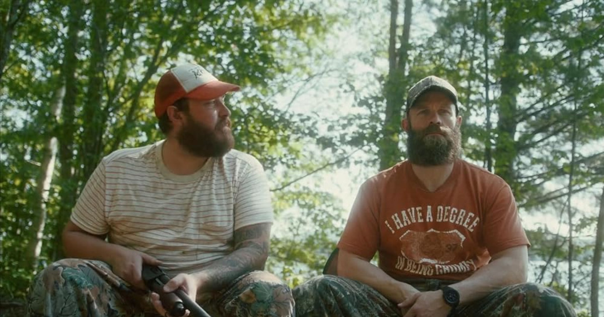 Screening of CANOE DIG IT? + Short STEAKOUT! at Flyover Film