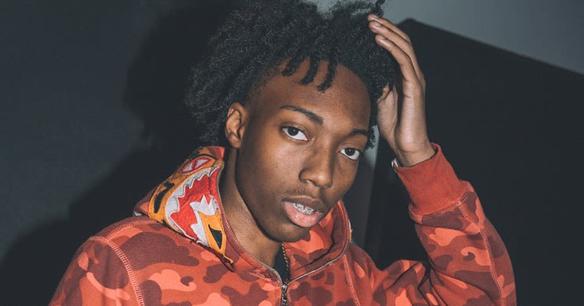 Lil Tecca in San Antonio at Boeing Center at Tech Port