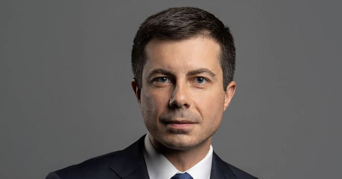 Pete Buttigieg in Seattle at Paramount Theatre