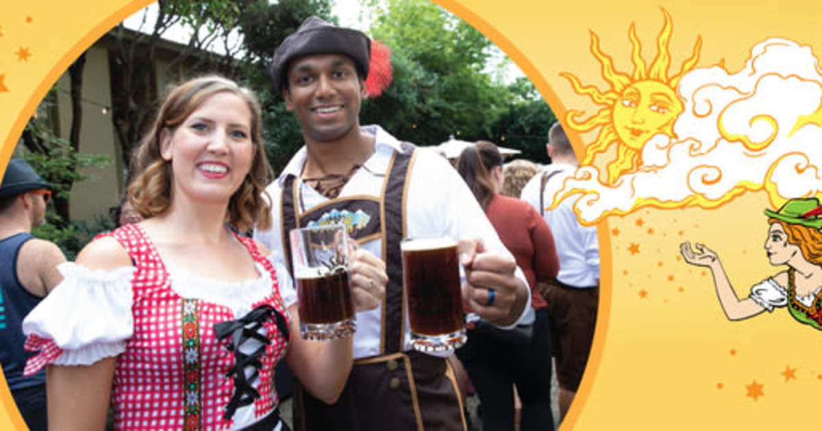Anderson School Oktoberfest in Bothell at McMenamins Anderson