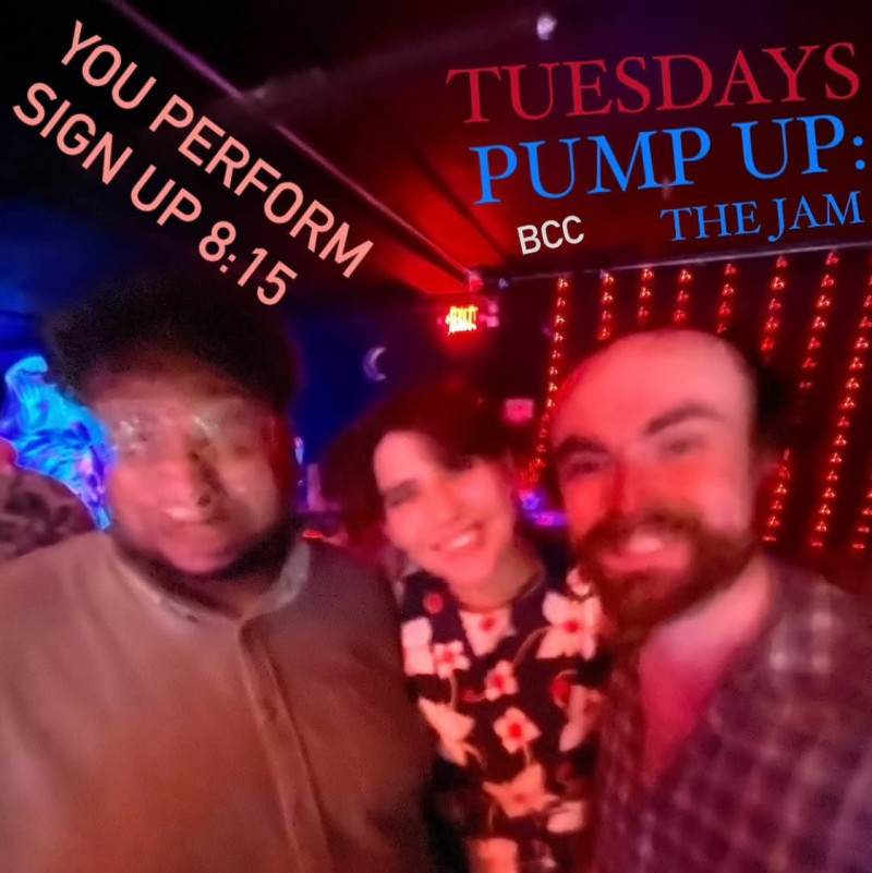 Pump Up: The Jam in Brooklyn at Eris Deep Space