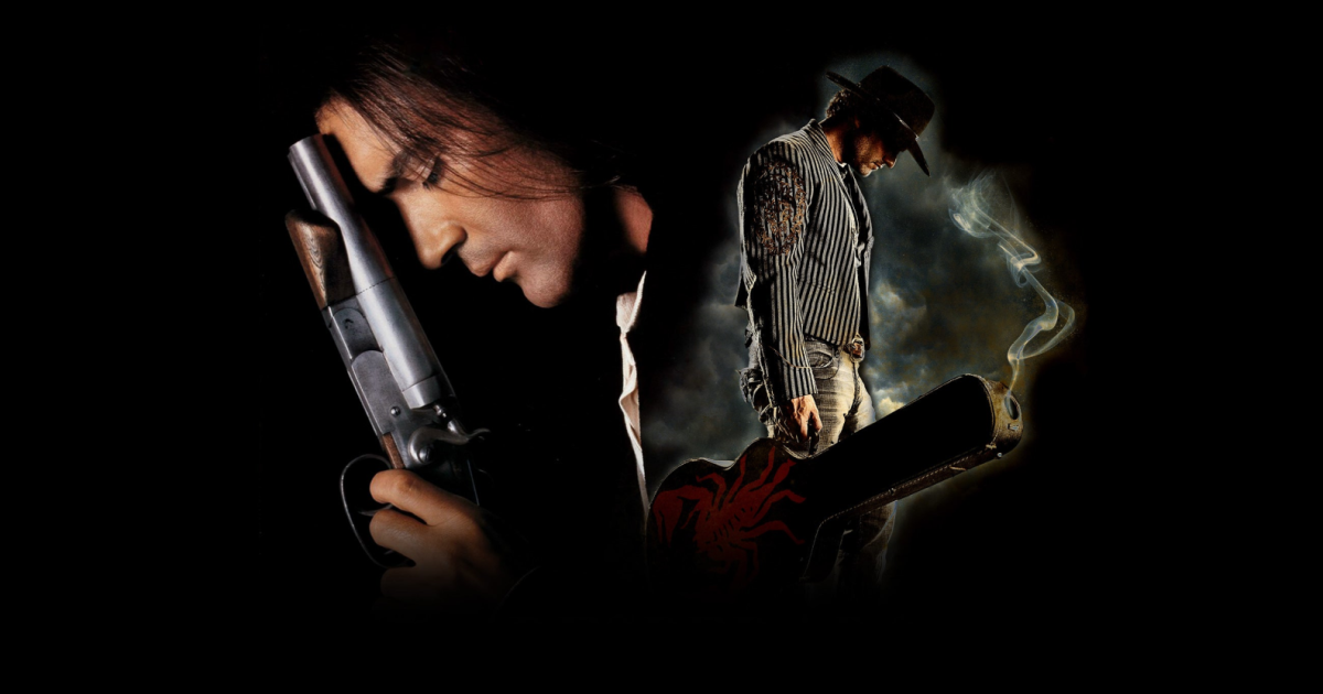 Desperado, Robert Rodriguez's Chingon Band in San Antonio at