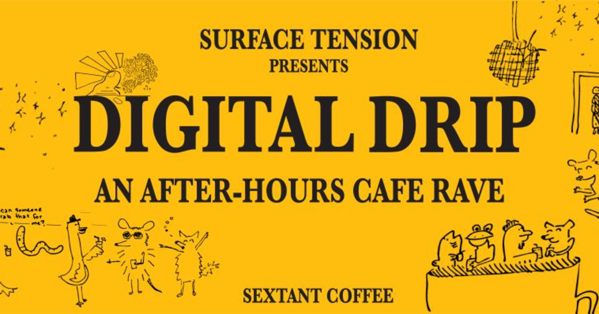 coffee break time edm