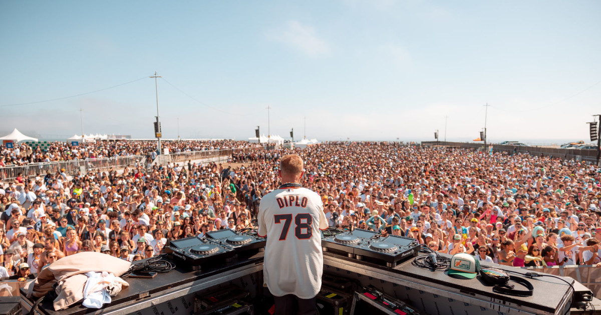 Diplo's Run Club - San Francisco in San Francisco at Robin