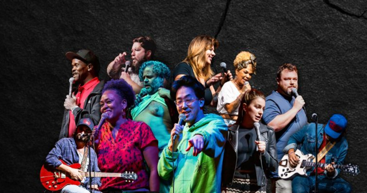 Trigger Warning Comedy + Music Show in Austin at Vulcan Gas