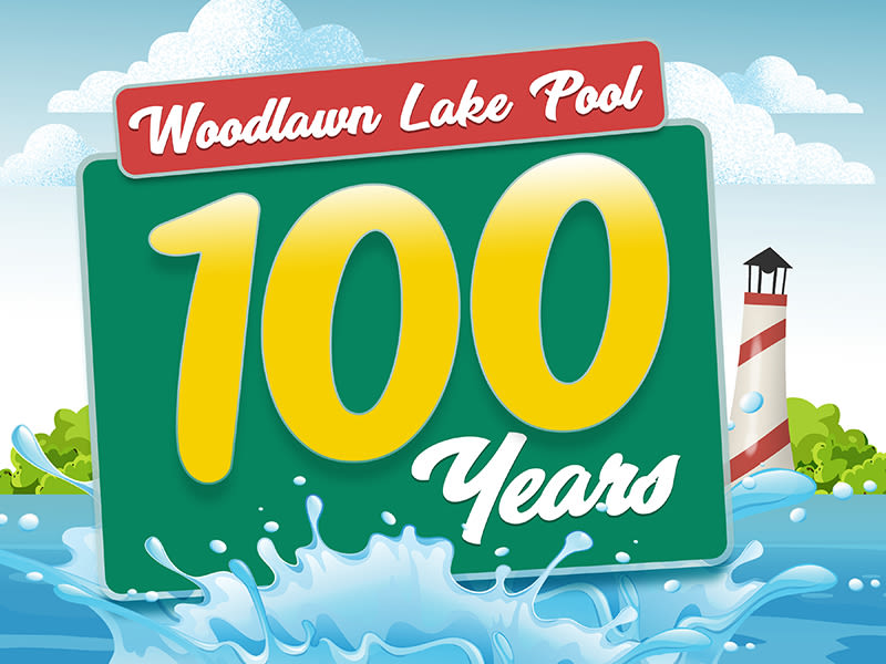 100 Years of Woodlawn Lake Park Pool in San Antonio at Woodlawn