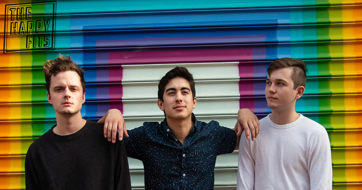 The Happy Fits Live Show in Chicago at JBTV