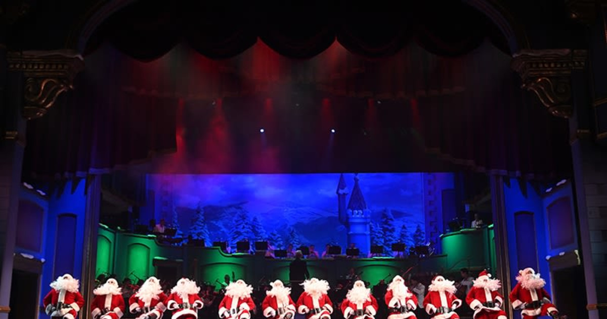 Yuletide Celebration 2025 Tickets