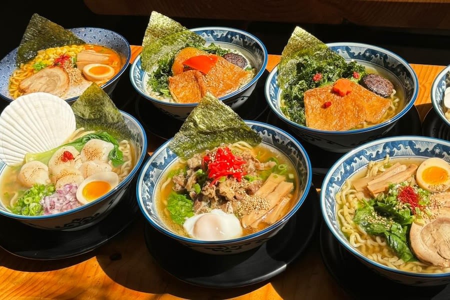 Where to Find Hot Local Noodz