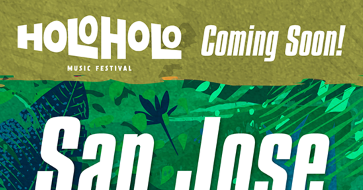 Holo Holo San Jose in San Jose at The Lot at Creekside