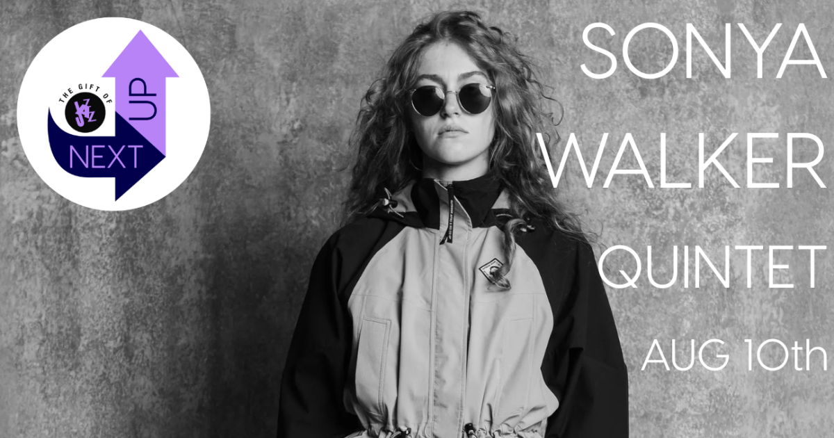 Gift of Jazz: Sonya Walker in Denver at Two Moons Music Hall