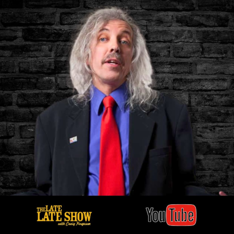 John Novosad in Denver at Denver Comedy Underground