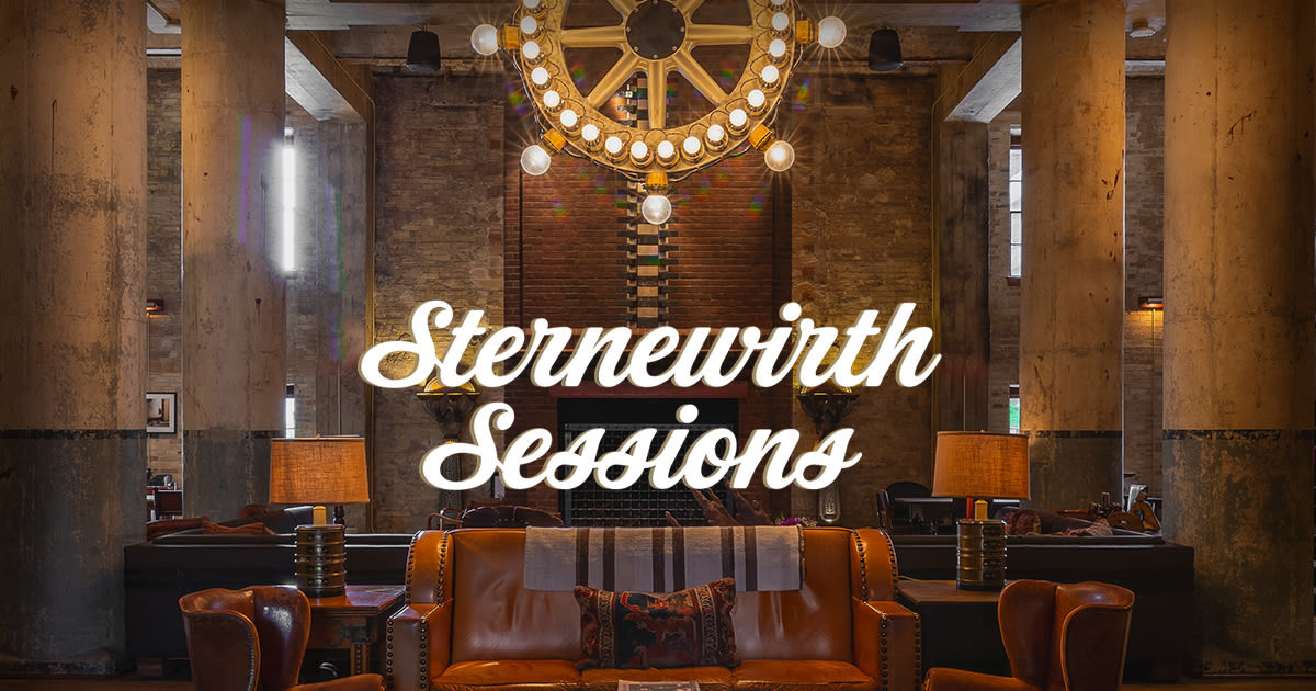 Sternewirth Sessions in San Antonio at Sternewirth