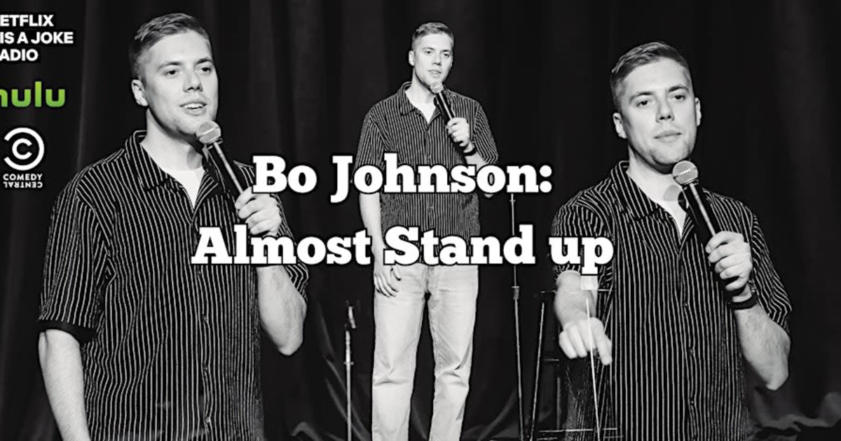 Bo Johnson: Almost Stand up in Austin at Fallout Theater