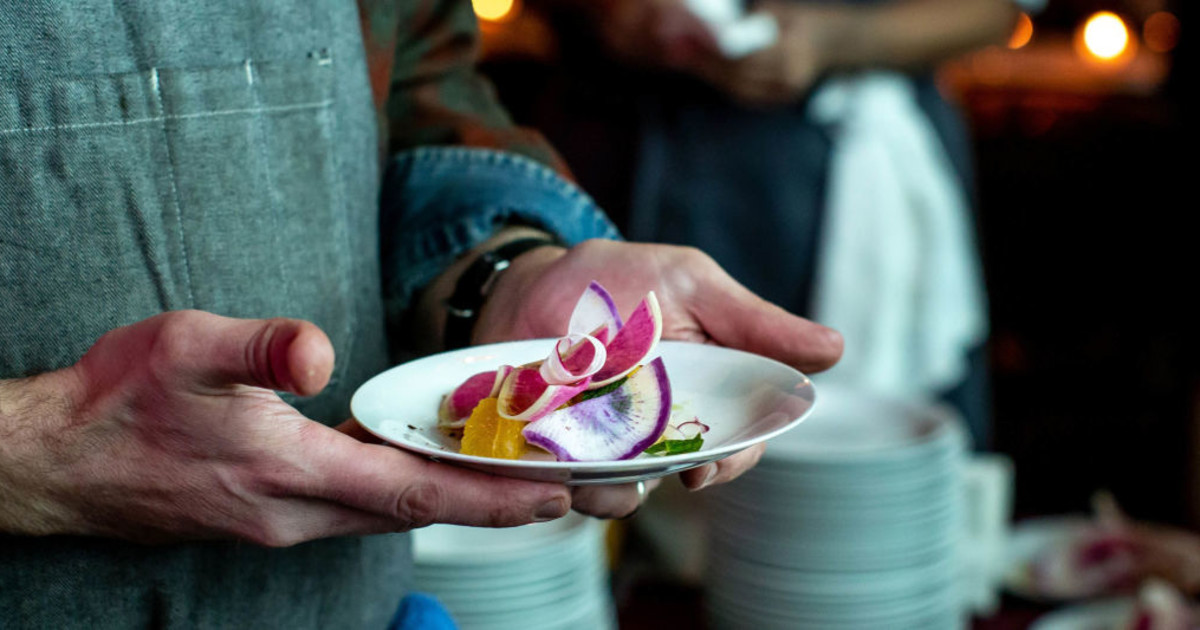 31st Annual Celebrity Chef Ball in Chicago at Morgan MFG