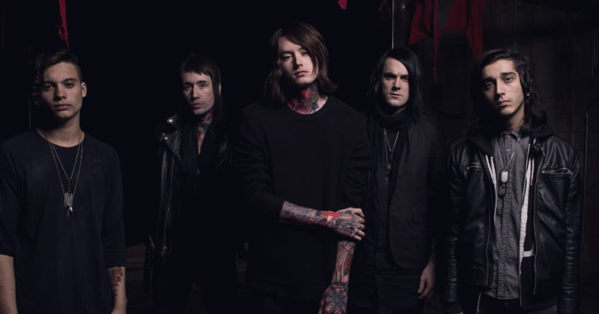 Bad Omens with Color Blind, SRFSIDE and This Is Temporary in