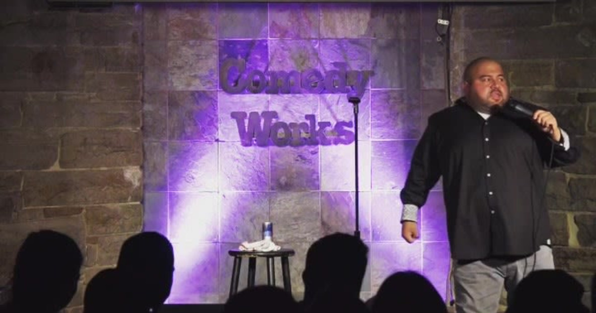 Vinnie Montez & John Novosad Comedy Show in Seattle at Laughs