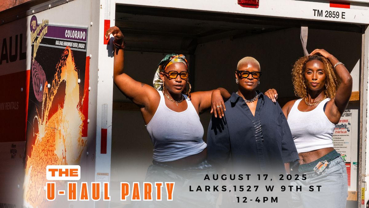 The U-Haul Party in Kansas City at Larks Entertainment at West