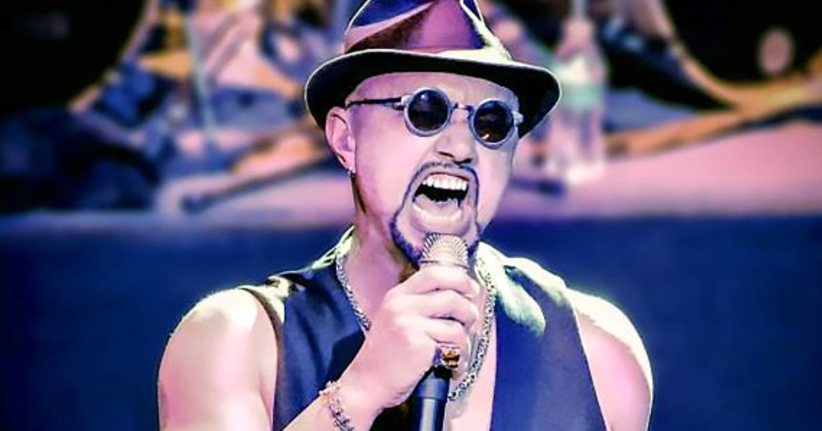 Geoff Tate: Empire and Rage for Order In Their Entirety in
