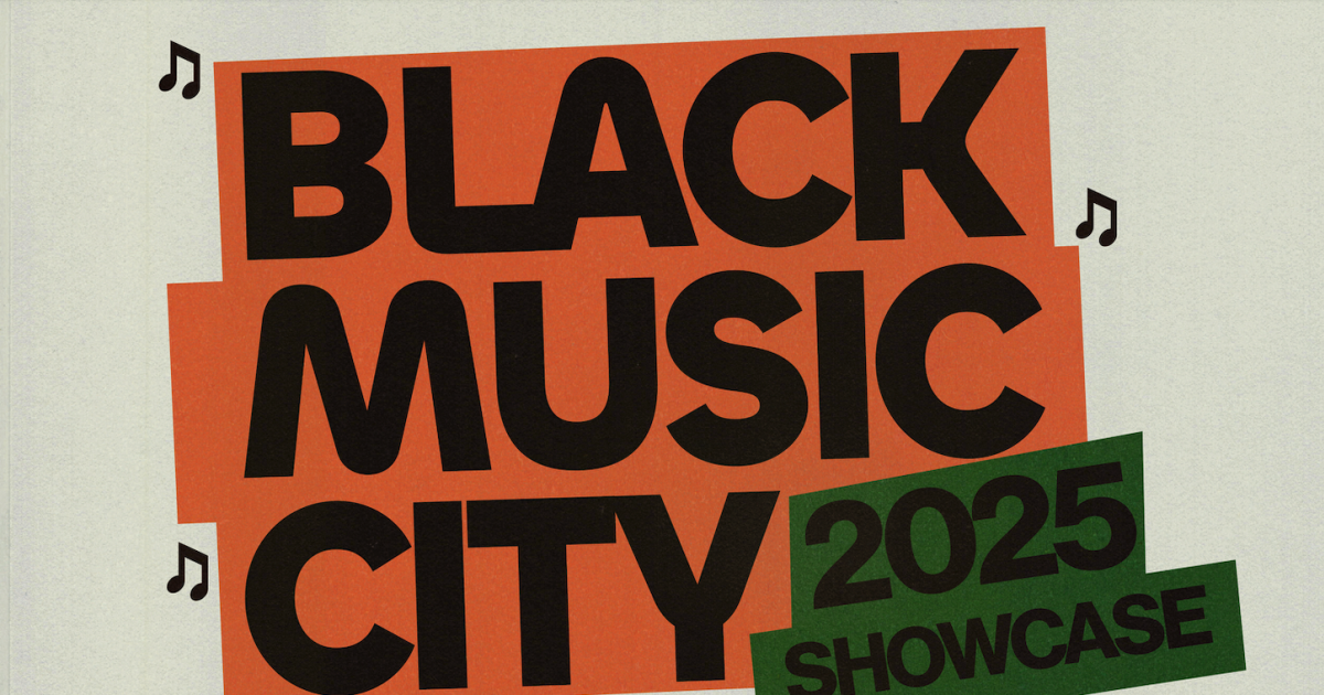 Black Music City: Summer Celebration in Philadelphia at REC