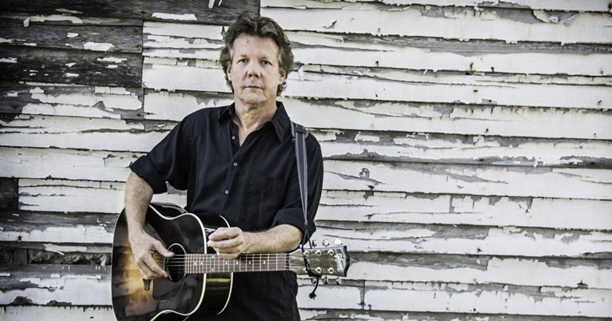 Steve Forbert in Evanston at SPACE