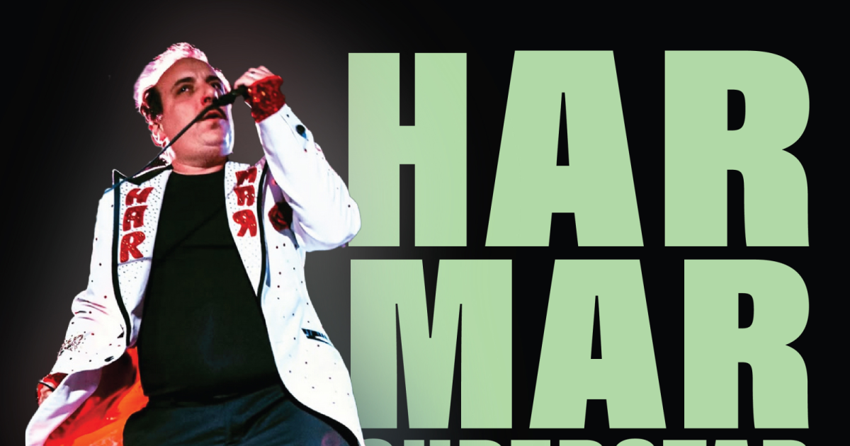 Har Mar Superstar in San Diego at Casbah