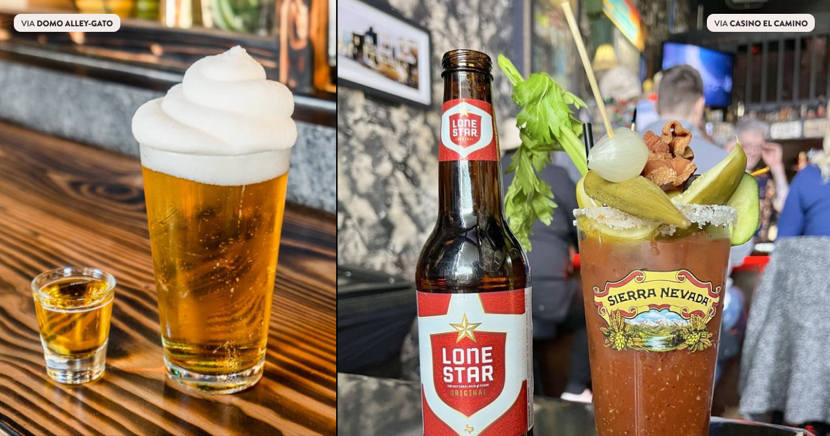 The Austin Beverage Bucket List