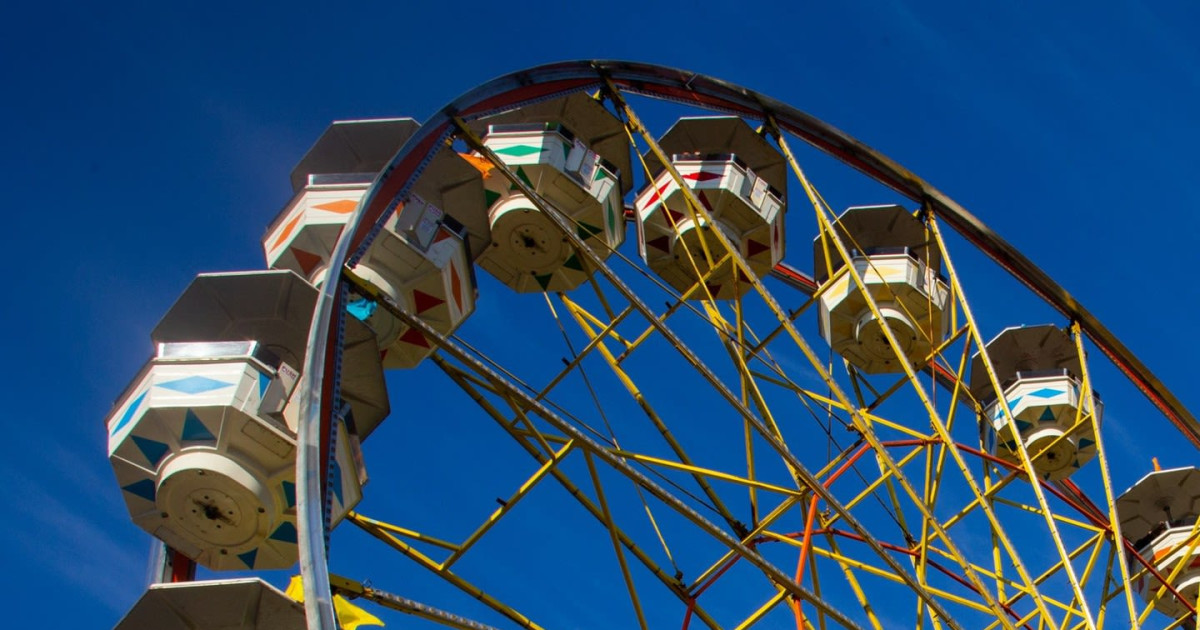 Clark County Fair in Portland at Clark County Fairgrounds