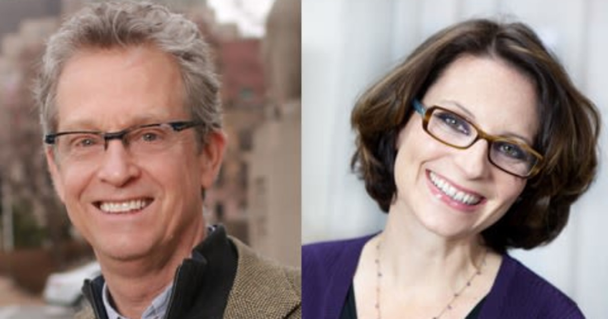 Ya Authors Ridley Pearson and Meg Cabot in St. Louis at St. Louis