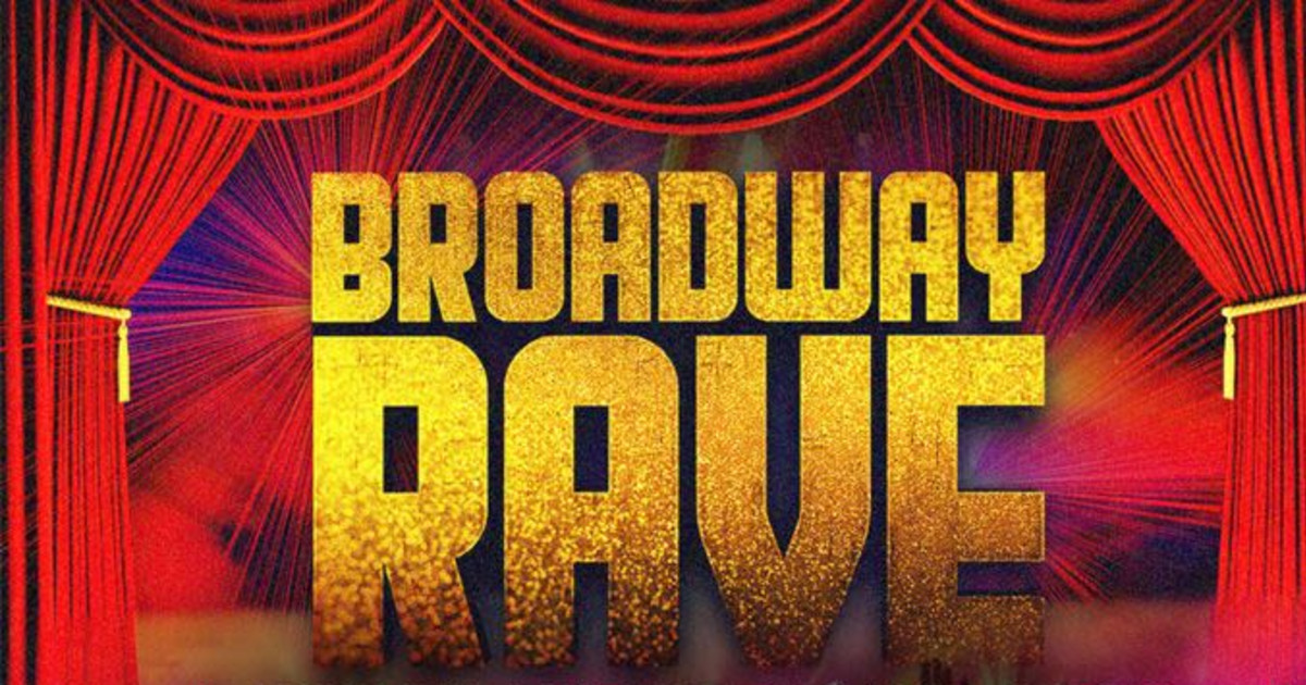 Broadway Rave in Nashville at Row One Stage at Cannery Hall