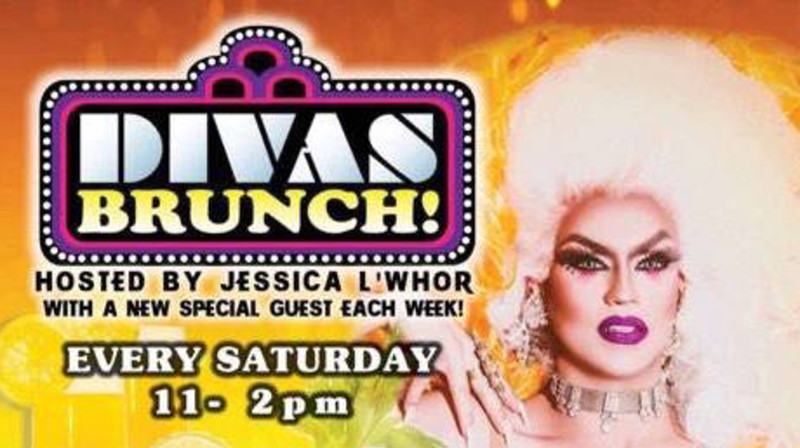 Diva's Drag Brunch in Denver at Mile High Hamburger Mary's
