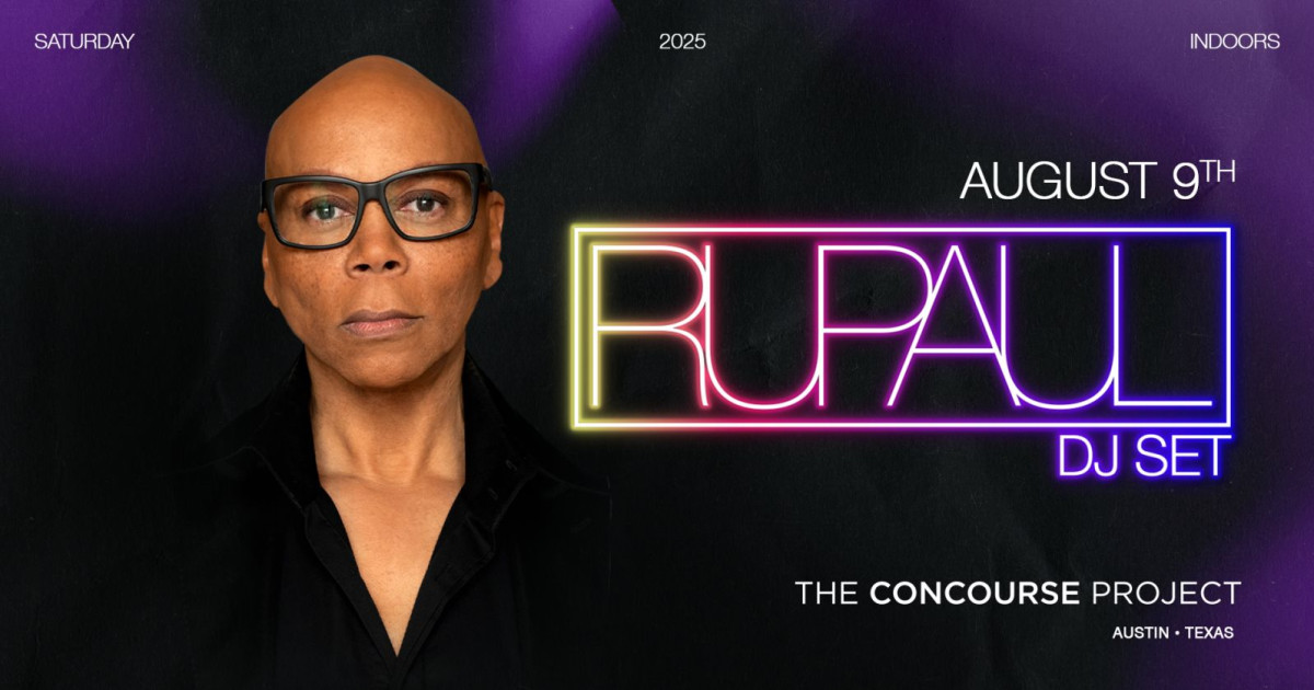 rupaul project