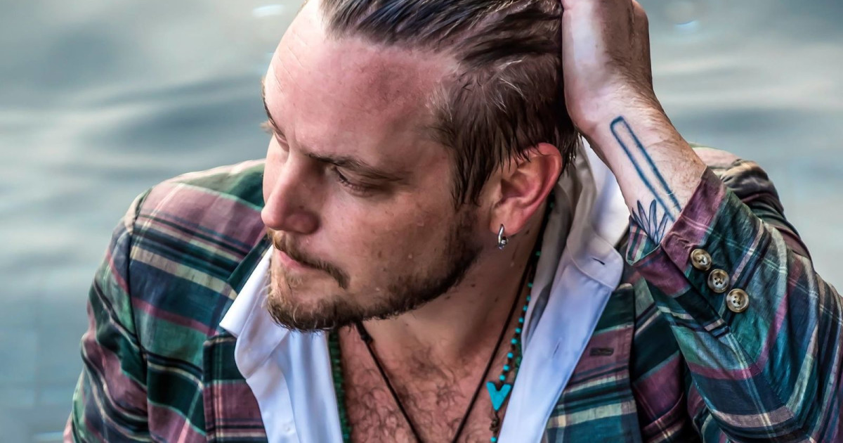 GRAHAM WILKINSON in Austin at Oskar Blues Brewery